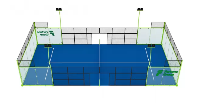Padel Court Company