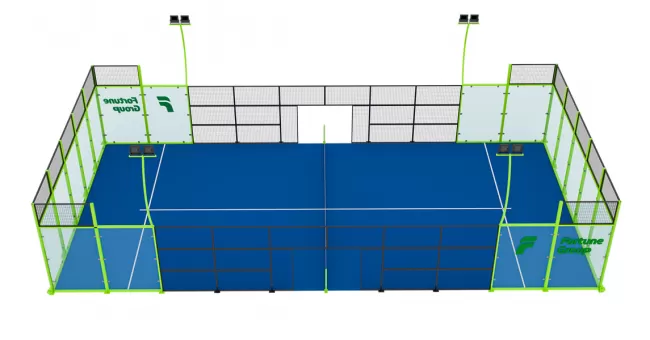 Padel Court Suppliers