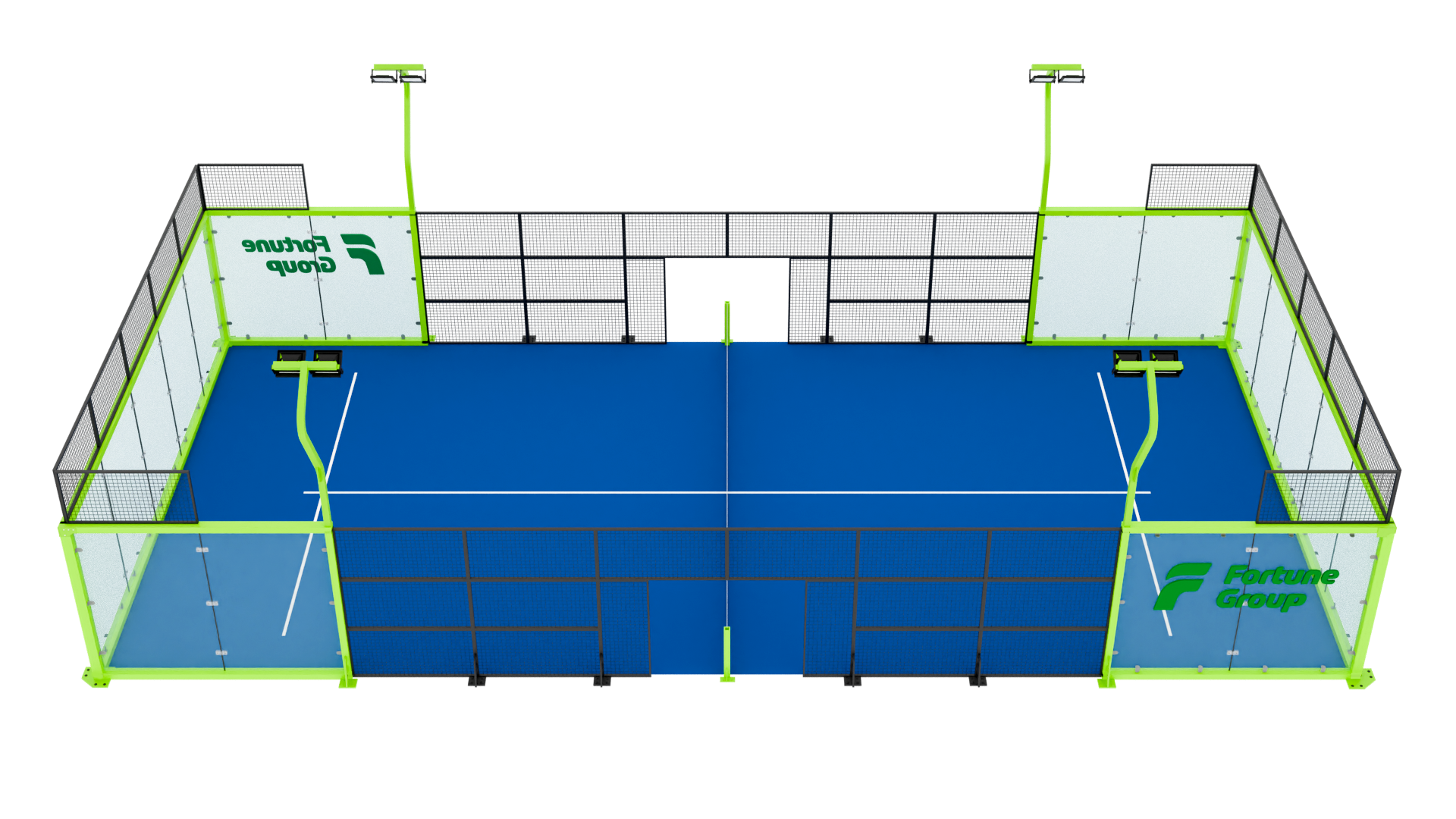 Padel Court For Sale | Fortune